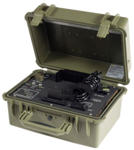 Soldier Portable Charger Lite (SPC Lite) - Eylex