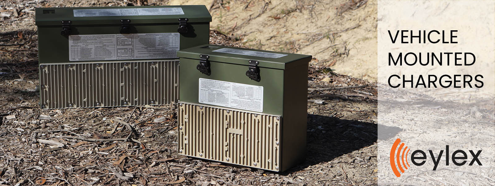 Mission Critical Communications Products and Services - Eylex