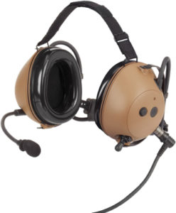 Digital High-Noise Headset - Eylex
