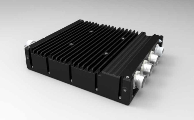 Rugged Display Processing Module - Eylex