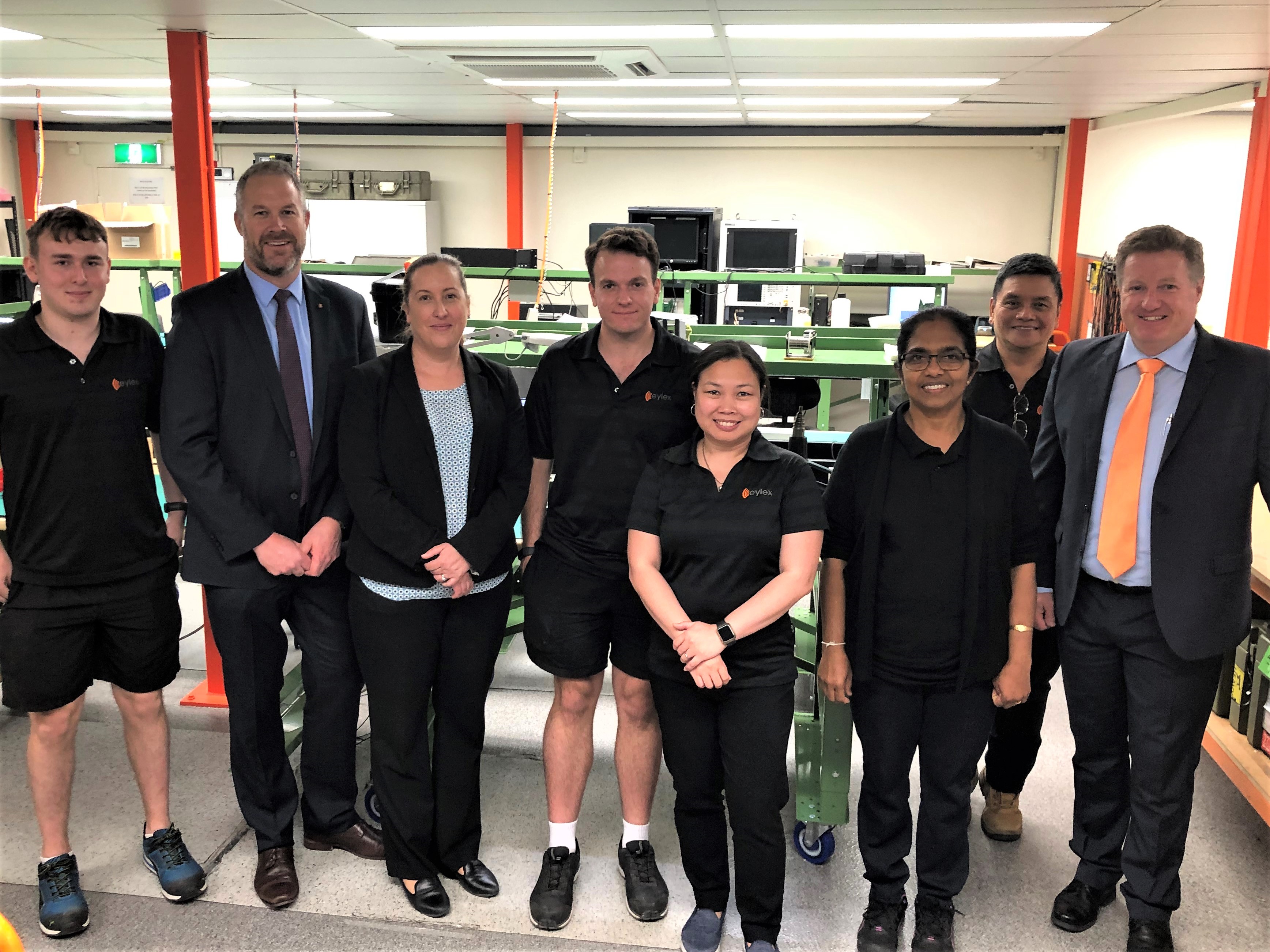 Eylex launches new brand - Eylex