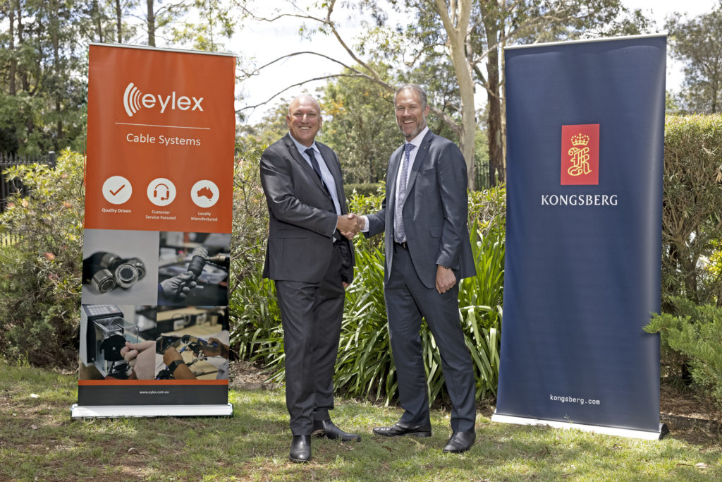 Eylex launches newly upgraded cable manufacturing facility - Eylex