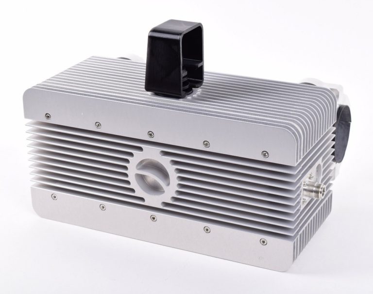 High power passive transformer for HF whip antennas, 2-30 MHz - Eylex