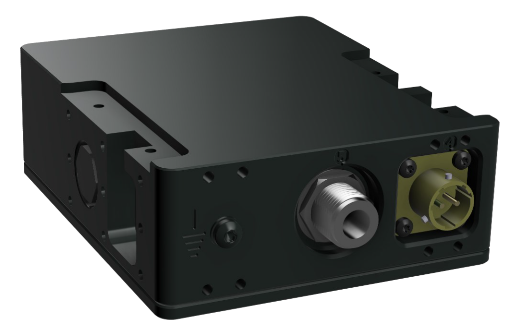 AIS-LNA-Switch, VHF, DCS & AIS, 155-165 MHz, 156.525 MHz, 162 MHz - Eylex